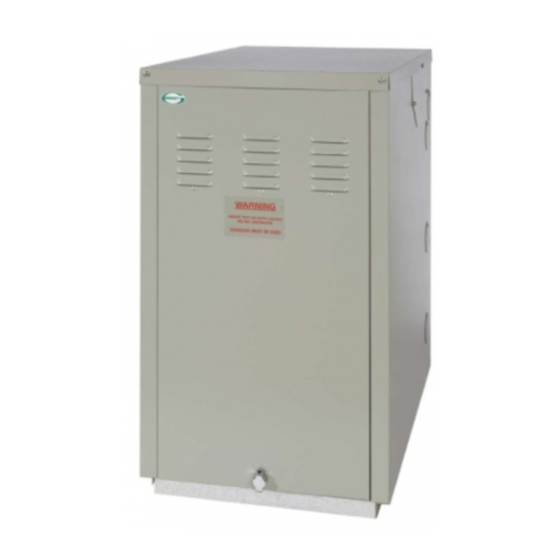 GRANT VORTEX OUTDOOR MODULE USER, INSTALLATION AND SERVICING ...