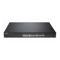 Dell Networking N4064 Manuals | ManualsLib