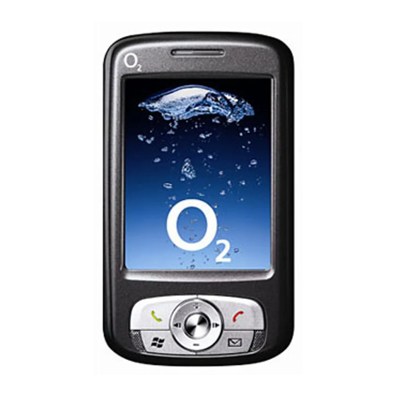 O2 XDA ATOM EXEC USER MANUAL Pdf Download | ManualsLib