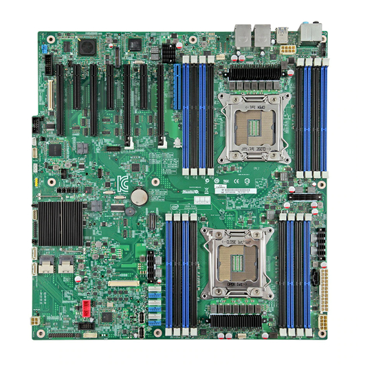 INTEL S2600IP TECHNICAL PRODUCT SPECIFICATION Pdf Download | ManualsLib