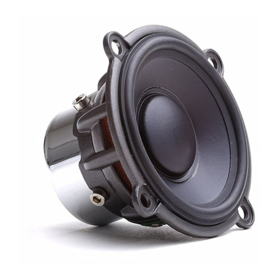 AUDIOFROG GB40 INSTRUCTION MANUAL Pdf Download | ManualsLib