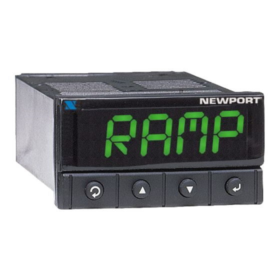 NEWPORT I8-AL OPERATOR'S MANUAL Pdf Download | ManualsLib