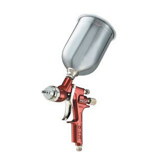 BINKS M1-G HVLP USER MANUAL Pdf Download | ManualsLib