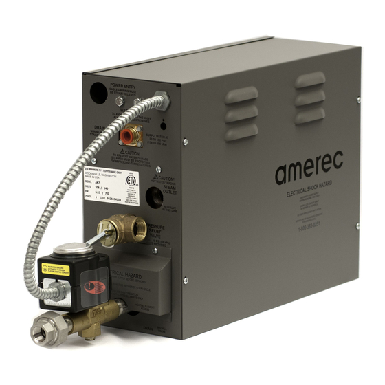 AMEREC AT SYSTEM INSTALLATION AND SERVICE Pdf Download | ManualsLib