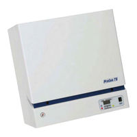 Mhg heating Procon 45 Manuals | ManualsLib