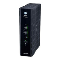 ARRIS NVG589 SELF-INSTALLATION MANUAL Pdf Download | ManualsLib