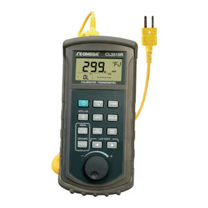 OMEGA CL3515R USER MANUAL Pdf Download | ManualsLib