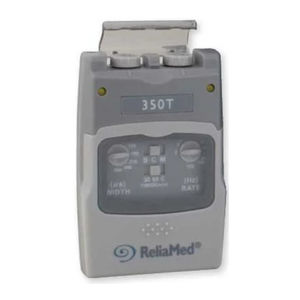 Bodymed zza350t Manuals | ManualsLib