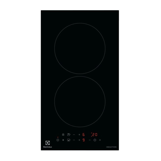 ELECTROLUX LIT30231C USER MANUAL Pdf Download | ManualsLib