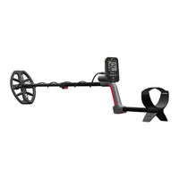 Minelab Vanquish 360 Manuals | ManualsLib