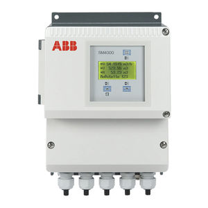 ABB FSM4000 OPERATING INSTRUCTIONS MANUAL Pdf Download | ManualsLib