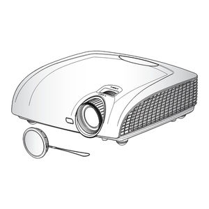 OPTOMA PROJECTOR USER MANUAL Pdf Download | ManualsLib