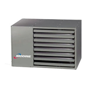 MODINE MANUFACTURING PTP INSTALLATION AND SERVICE MANUAL Pdf Download ...