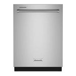 User Manuals: Kitchenaid KDTM404KPS Dishwasher