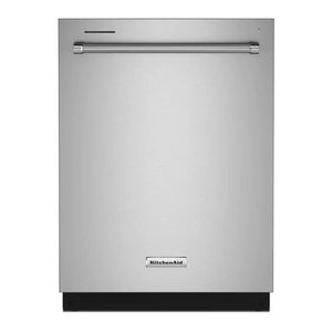 User Manuals: Kitchenaid KDTM404KPS Dishwasher