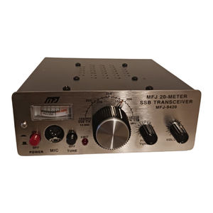 Mfj MFJ-9420 Adventure SSB Transceiver Manuals