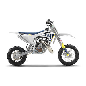 HUSQVARNA TC 85 OWNER'S MANUAL Pdf Download | ManualsLib