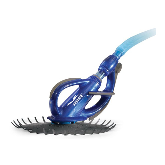 PENTAIR KREEPY KRAULY KRUISER INSTALLATION AND USER MANUAL Pdf Download ...