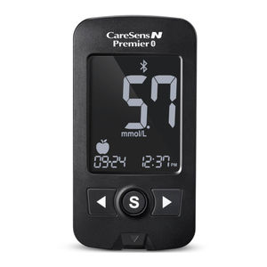 I-SENS CARESENS N PREMIER USER MANUAL Pdf Download | ManualsLib