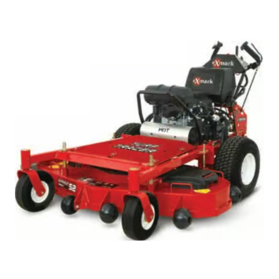 Exmark turf tracer won’t start.. bypass safety switches? | Lawn Care Forum