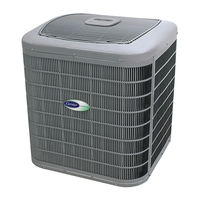 CARRIER INFINITY SERIES WIRING DIAGRAMS Pdf Download | ManualsLib