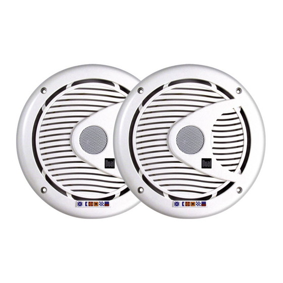 DUAL DMS652 INSTALLATION & OWNER'S MANUAL Pdf Download | ManualsLib