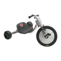 Razor Scream Machine Jr Manuals | ManualsLib