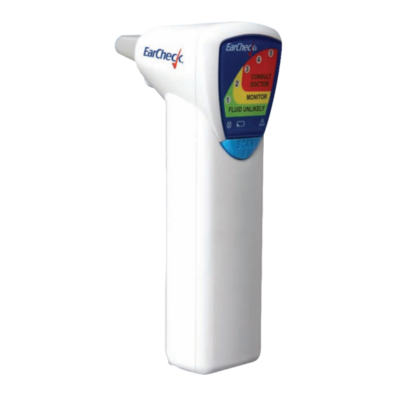 INNOVIA EARCHECK USE & CARE MANUAL Pdf Download | ManualsLib