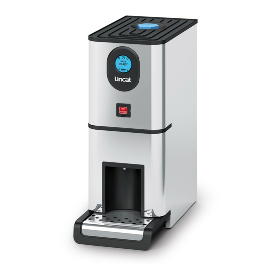 LINCAT EB3F/PB INSTALLATION, OPERATING AND SERVICING INSTRUCTIONS Pdf ...