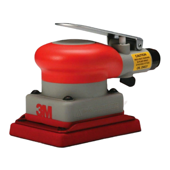 3M 10,000 OPM 75 X 100 MM INSTRUCTION MANUAL Pdf Download | ManualsLib