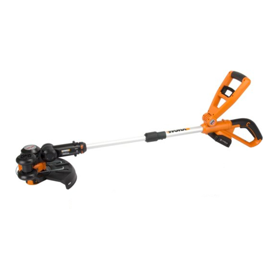 WORX WG151 USER MANUAL Pdf Download | ManualsLib