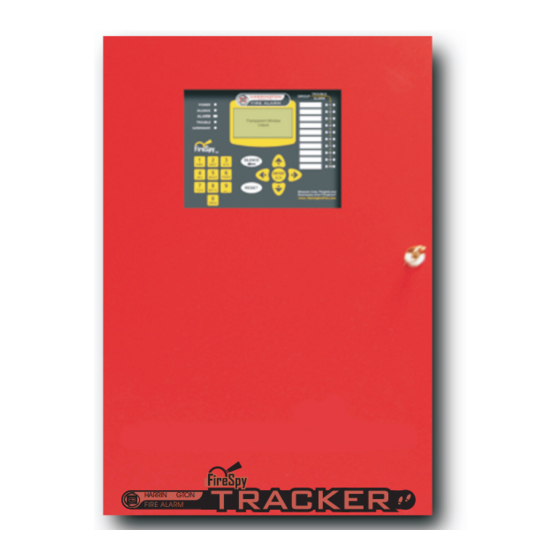 HARRINGTON FIRESPY TRACKER T1000 INSTALLATION MANUAL Pdf Download ...