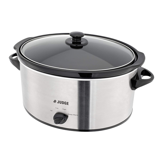 JUDGE JEA36 INSTRUCTION MANUAL Pdf Download | ManualsLib