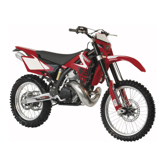 GAS GAS EC450 2009 USER MANUAL Pdf Download | ManualsLib