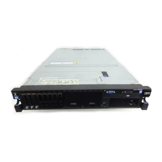 IBM SYSTEM X3650 M4 PRODUCT MANUAL Pdf Download | ManualsLib