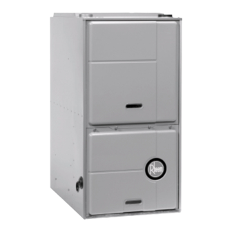RHEEM CLASSIC 90 PLUS MANUAL Pdf Download | ManualsLib