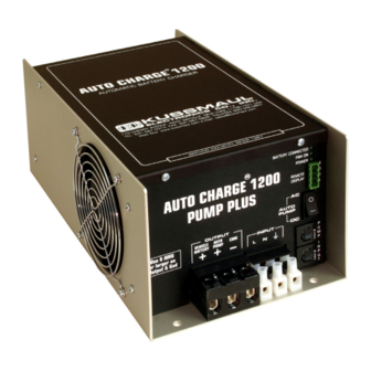 KUSSMAUL 091-9-1200 INSTRUCTION MANUAL Pdf Download | ManualsLib