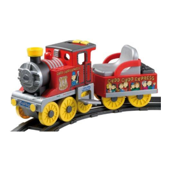 PEG-PEREGO CHOO CHOO EXPRESS TRAIN IGED1116 USE AND CARE MANUAL Pdf ...