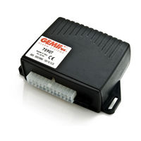 Gemini Security System User Manuals Download | ManualsLib