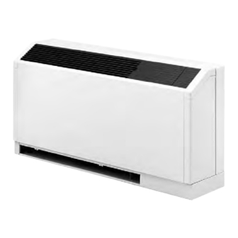 CLIMATEMASTER CONSOLE CCE SERIES INSTALLATION & OPERATION MANUAL Pdf ...