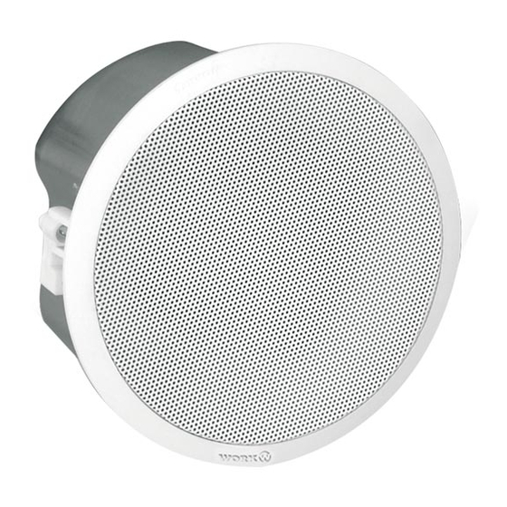 WORK PRO IC 4 PRO USER MANUAL Pdf Download | ManualsLib