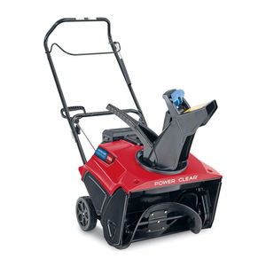 Toro Power Clear 721, 38751 Manual | ManualsLib
