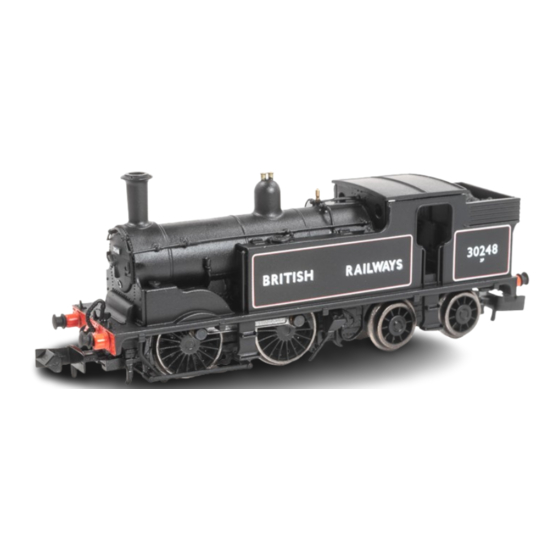 DAPOL M7 LOCOMOTIVE QUICK START MANUAL Pdf Download | ManualsLib