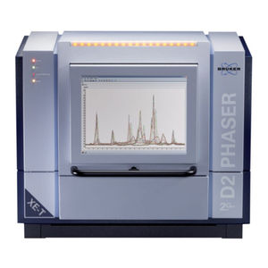 BRUKER D2 PHASER USER MANUAL Pdf Download | ManualsLib