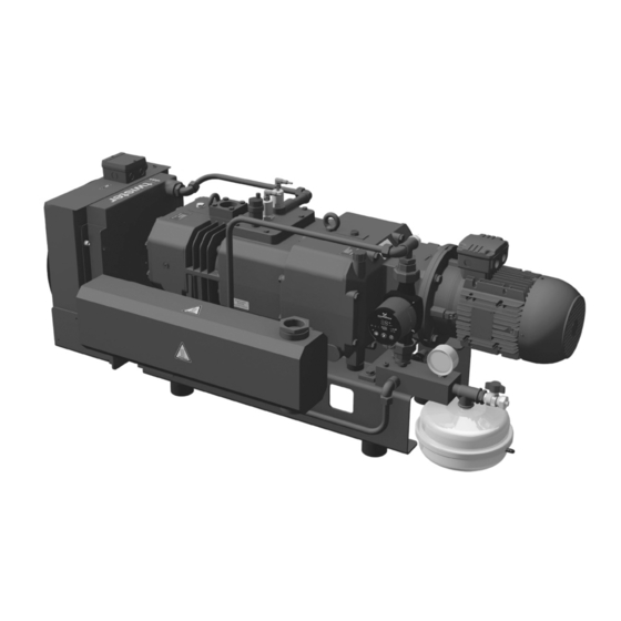 ELMO RIETSCHLE S-VSI SERIES INSTRUCTIONS Pdf Download | ManualsLib