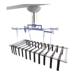 ARJO STRAP STRETCHER INSTRUCTIONS FOR USE MANUAL Pdf Download | ManualsLib