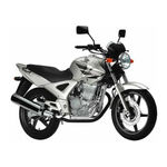 HONDA CBX250 TWISTER OWNER'S MANUAL Pdf Download | ManualsLib