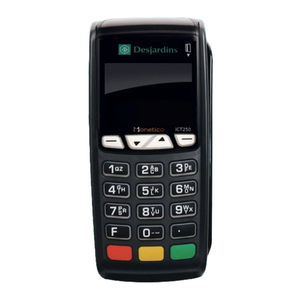 INGENICO ICT250 CONFIGURATION AND TROUBLESHOOTING MANUAL Pdf Download ...