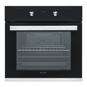 Sharp K-60D22BM1-UA Manuals | ManualsLib
