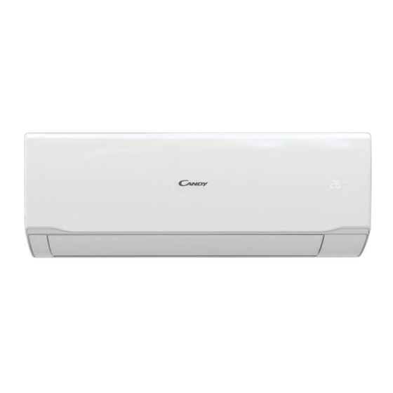 CANDY CY-09QBIN OPERATION MANUAL Pdf Download | ManualsLib